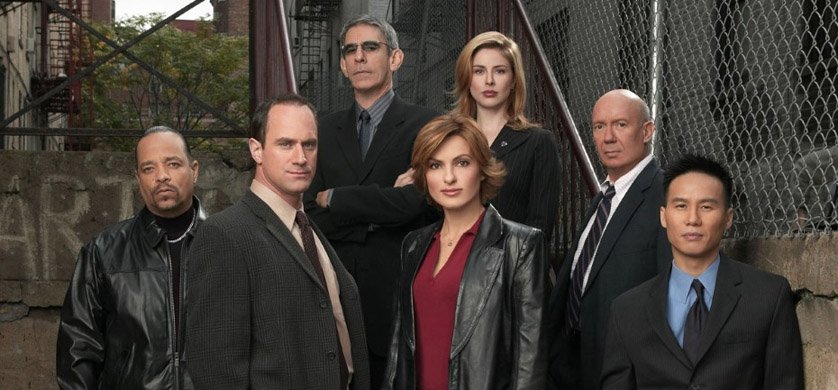 TOTALMEDIOS -La sexta temporada de "Law & Order SVU" llegó a TNT Series